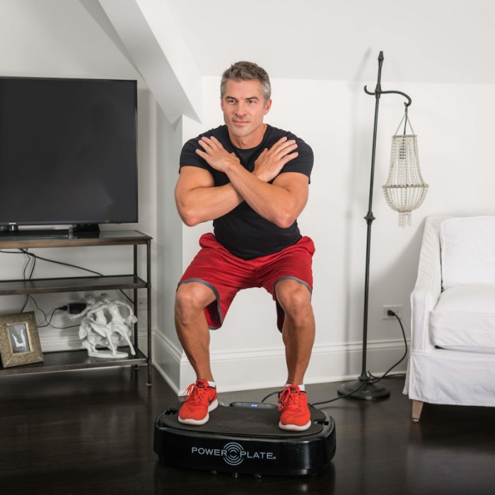 Power Plate Compacte & Mobile | Power Plate