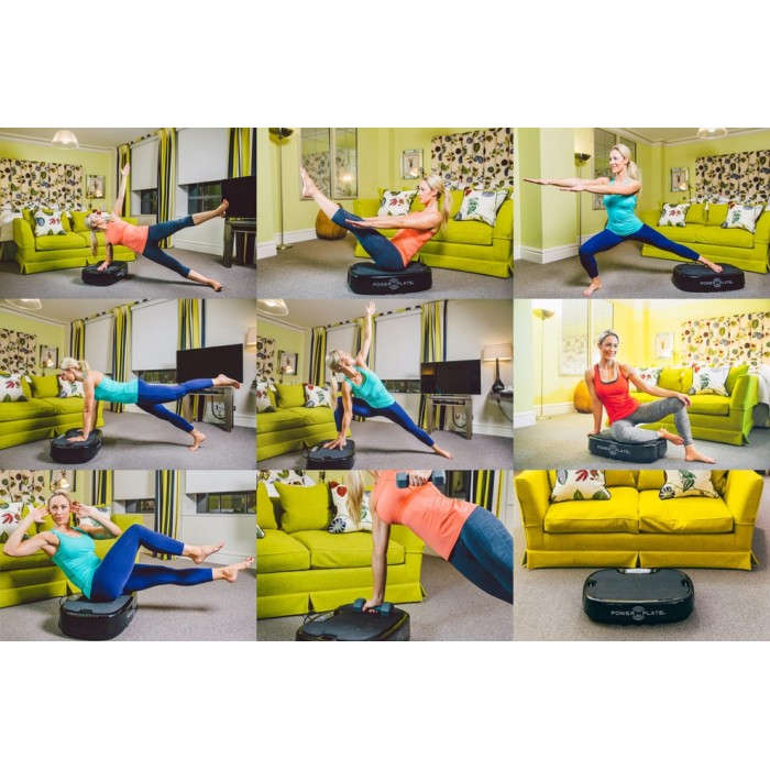 Power Plate Compacte & Mobile | Power Plate