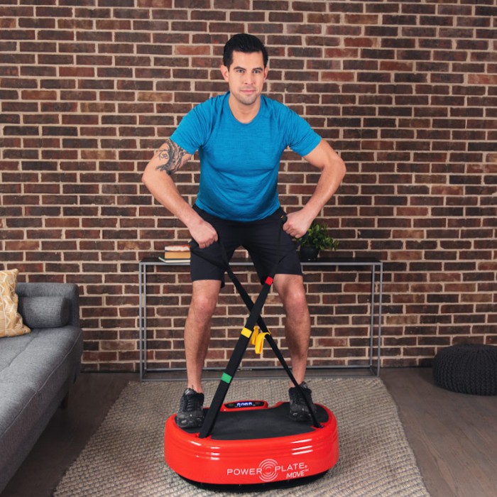 Acheter Power Plate Move | Nouvelle Power Plate
