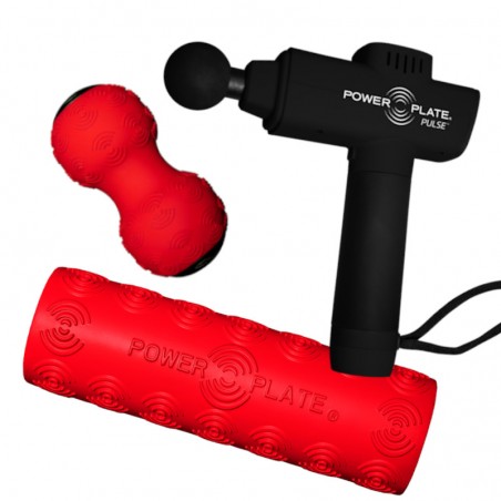 Pack massage Power Plate | Pulse + Dual Sphere + Roller