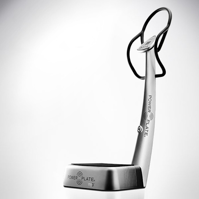 Power Plate My3 Occasion