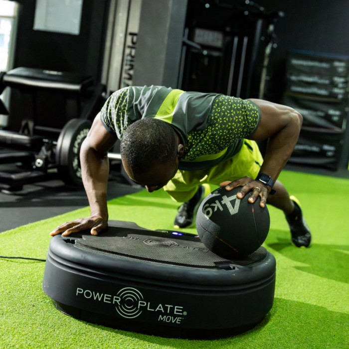 Acheter Power Plate Move | Nouvelle Power Plate